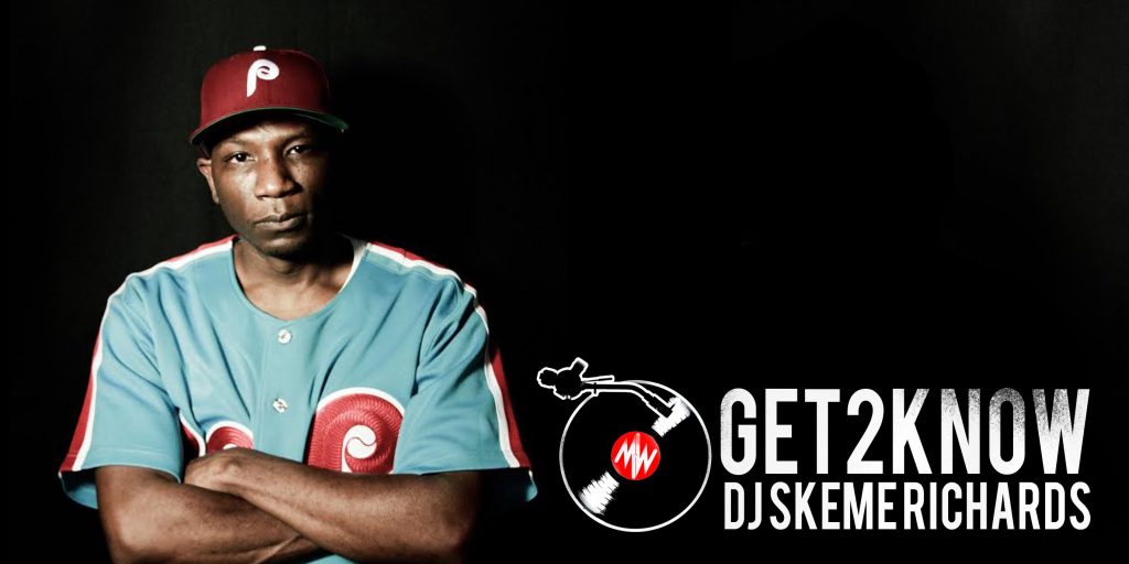 MyWayDj Interview: Get To Know Skeme Richards – Nostalgia King