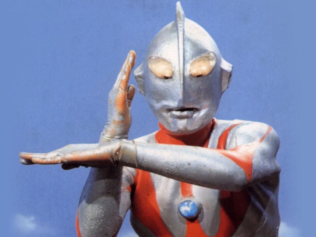 Ultraman 50th Anniversary – Nostalgia King