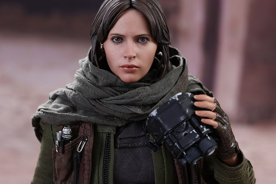 Hot Toys: Rogue One Figures – Nostalgia King