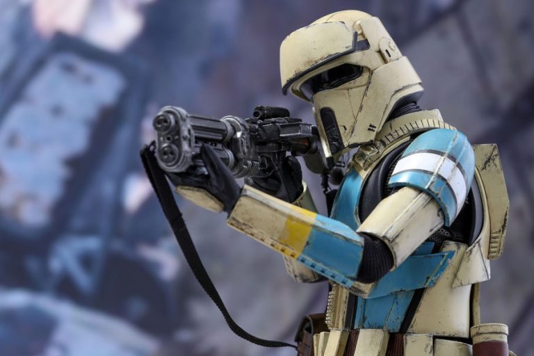 Hot Toys: Rogue One Figures – Nostalgia King