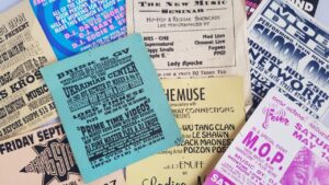 Diggin’ Classic Flyers – Nostalgia King