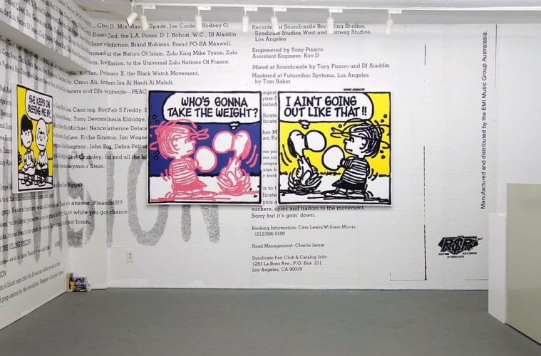 ..Ain’t No Fun!! – Mark Drew Gallery Exhibition – Nostalgia King