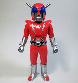 Super Inframan Figure – Nostalgia King