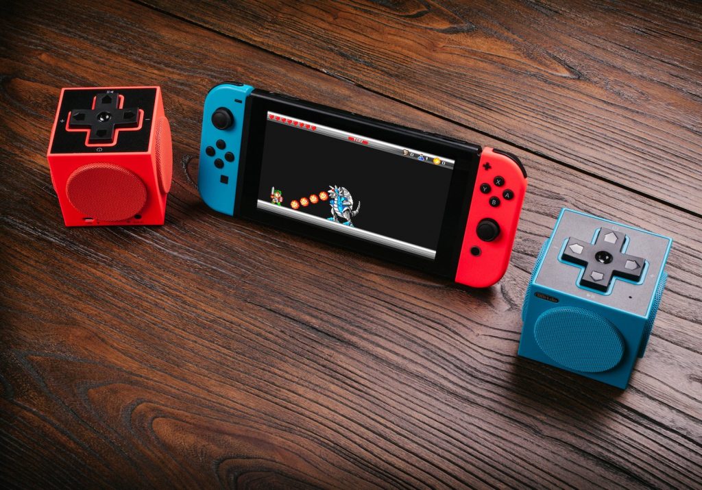 8Bitdo Swtich SNES30 Controller and NES30 Arcade Stick – Nostalgia King