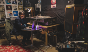 Inside The Studio With Malcolm Catto and The Heliocentrics – Nostalgia King