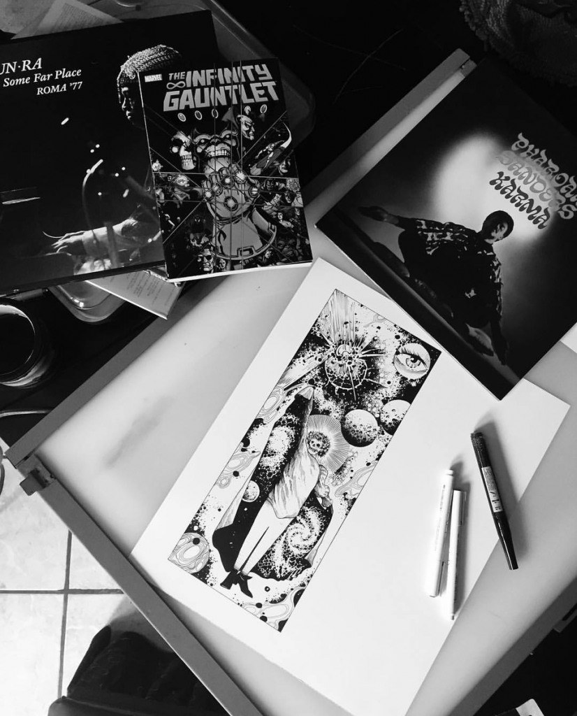 Dipping Ink – An Interview With Joe Martin – Nostalgia King