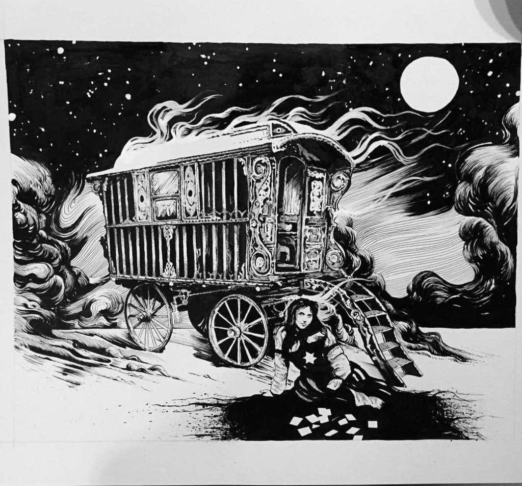 Dipping Ink – An Interview With Joe Martin – Nostalgia King