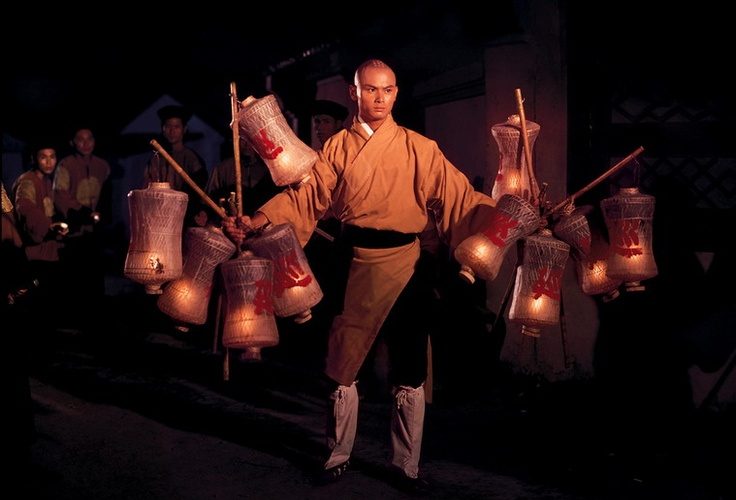 Nostalgia King Celebrates Gordon Liu aka The Master Killer – Nostalgia King