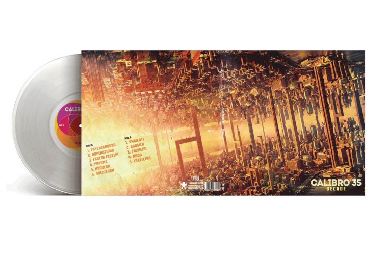 Calibro 35 – Decade – Nostalgia King