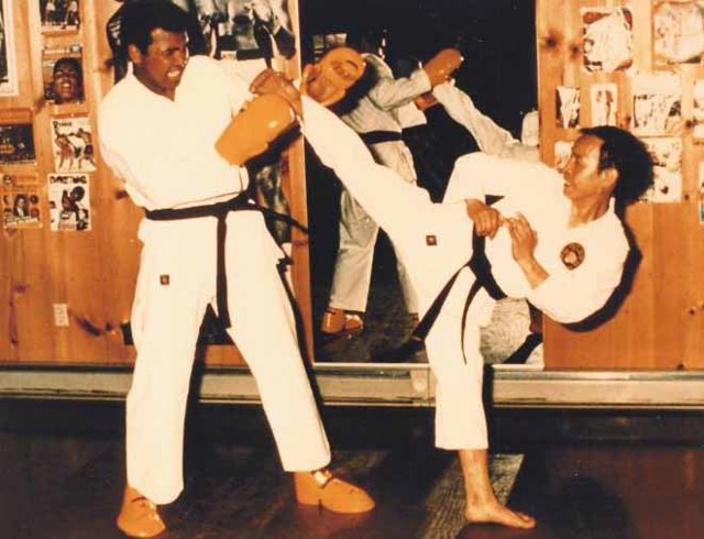 Grandmaster Jhoon Rhee Remembered – Nostalgia King