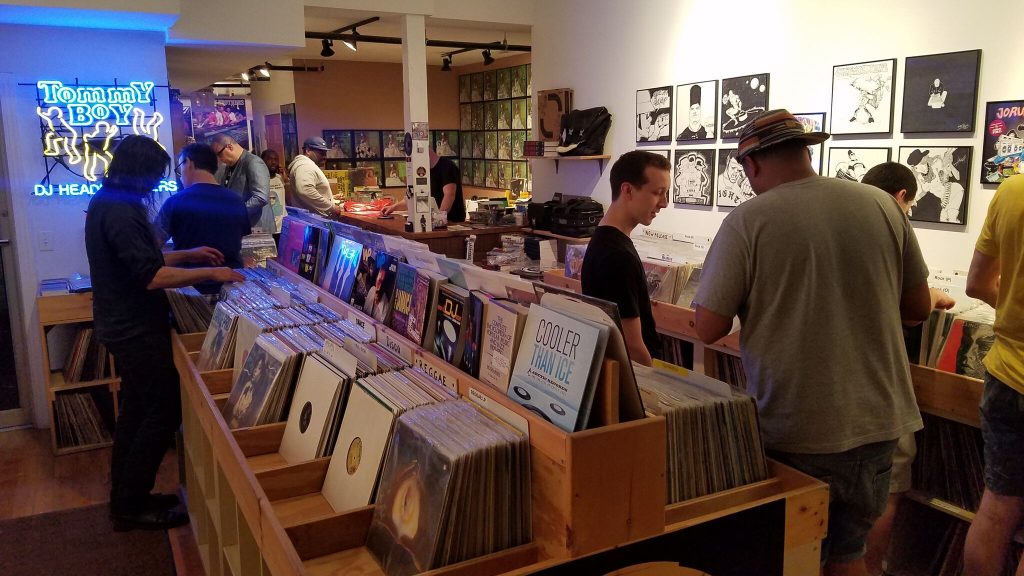 Phill Most Chill Cover Art Exhibition Recap – Nostalgia King