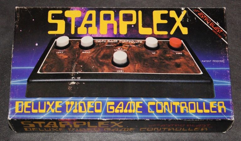 Starplex Controller – Nostalgia King