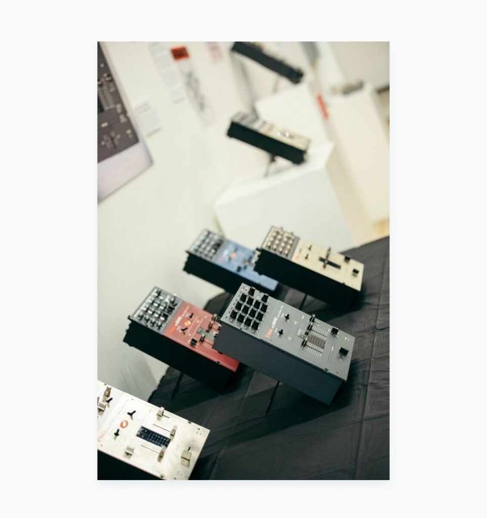 Designed From Scratch – The History of The DJ Mixer – Nostalgia King