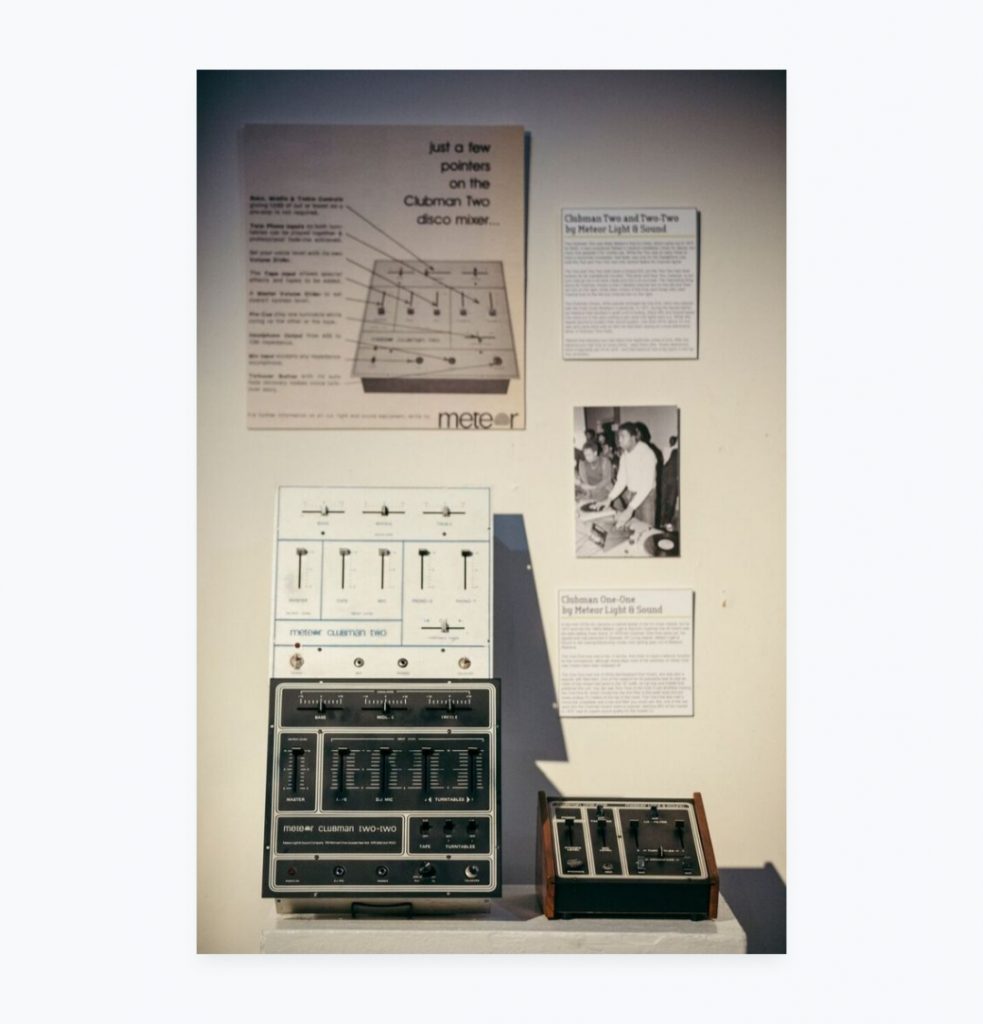 Designed From Scratch – The History of The DJ Mixer – Nostalgia King