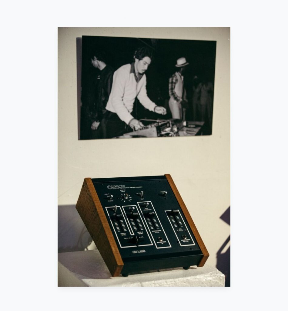 Designed From Scratch – The History of The DJ Mixer – Nostalgia King