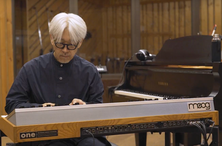 Moog One Polysynth (Video) – Nostalgia King