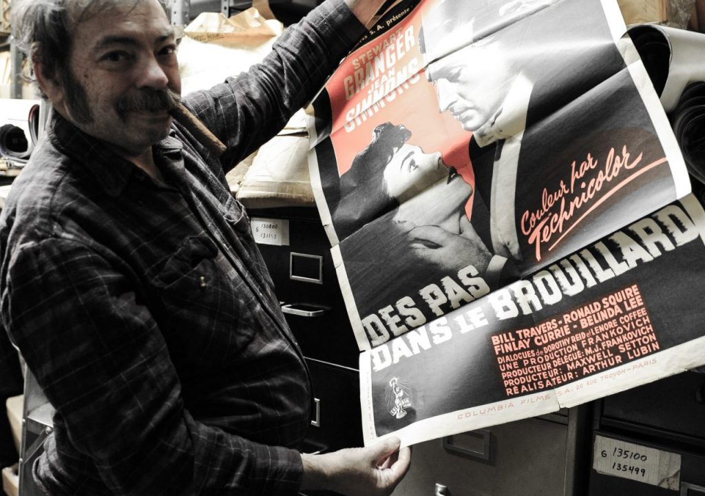 New York Legend Jerry Ohlinger Remembered – Nostalgia King