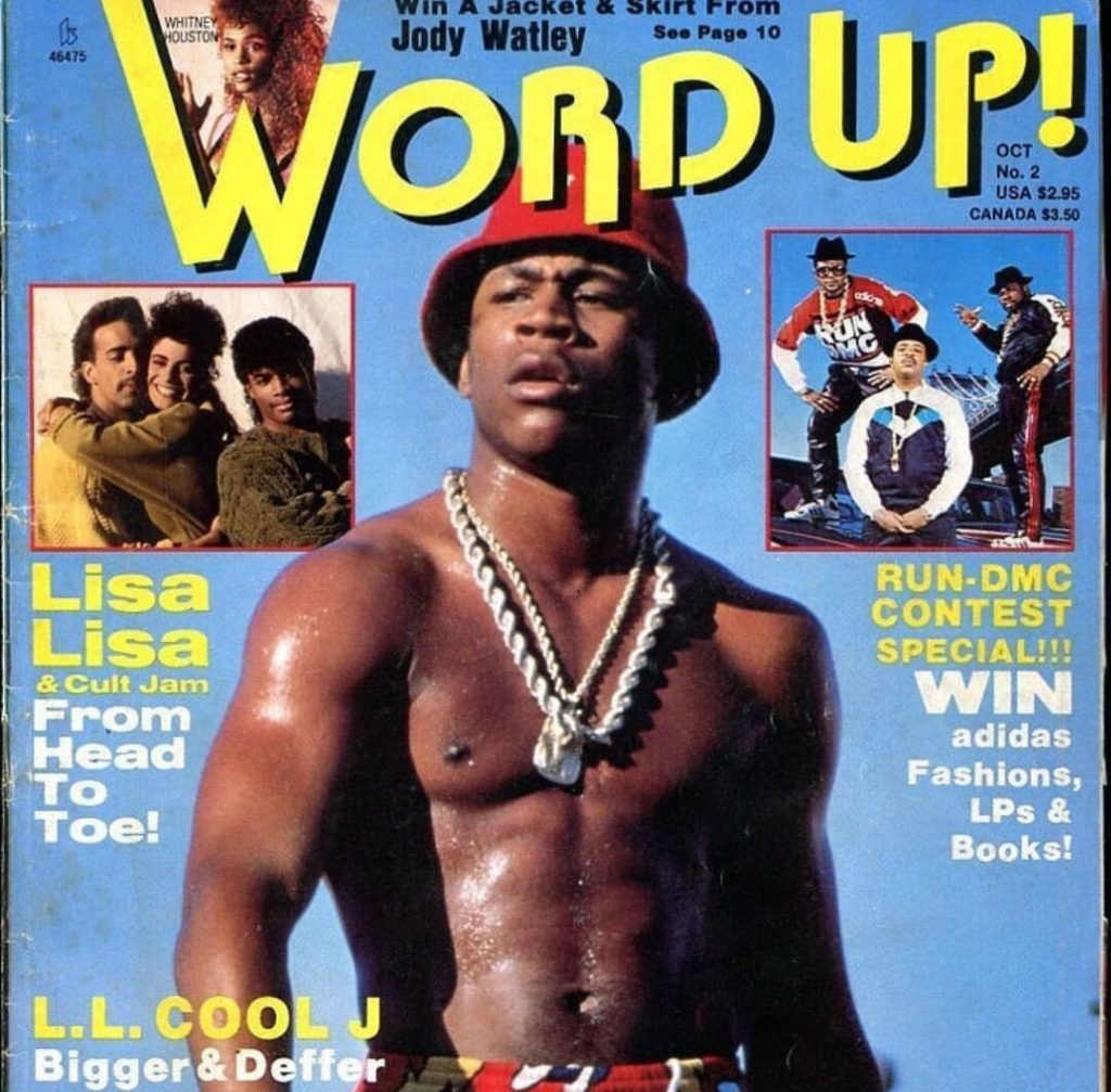 Word Up Brother! – Nostalgia King