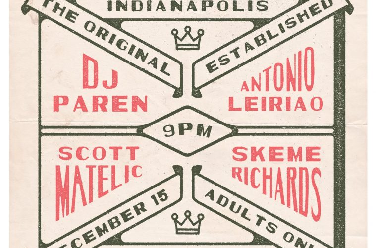 Skeme Richards at Naptown Soul Club – Nostalgia King