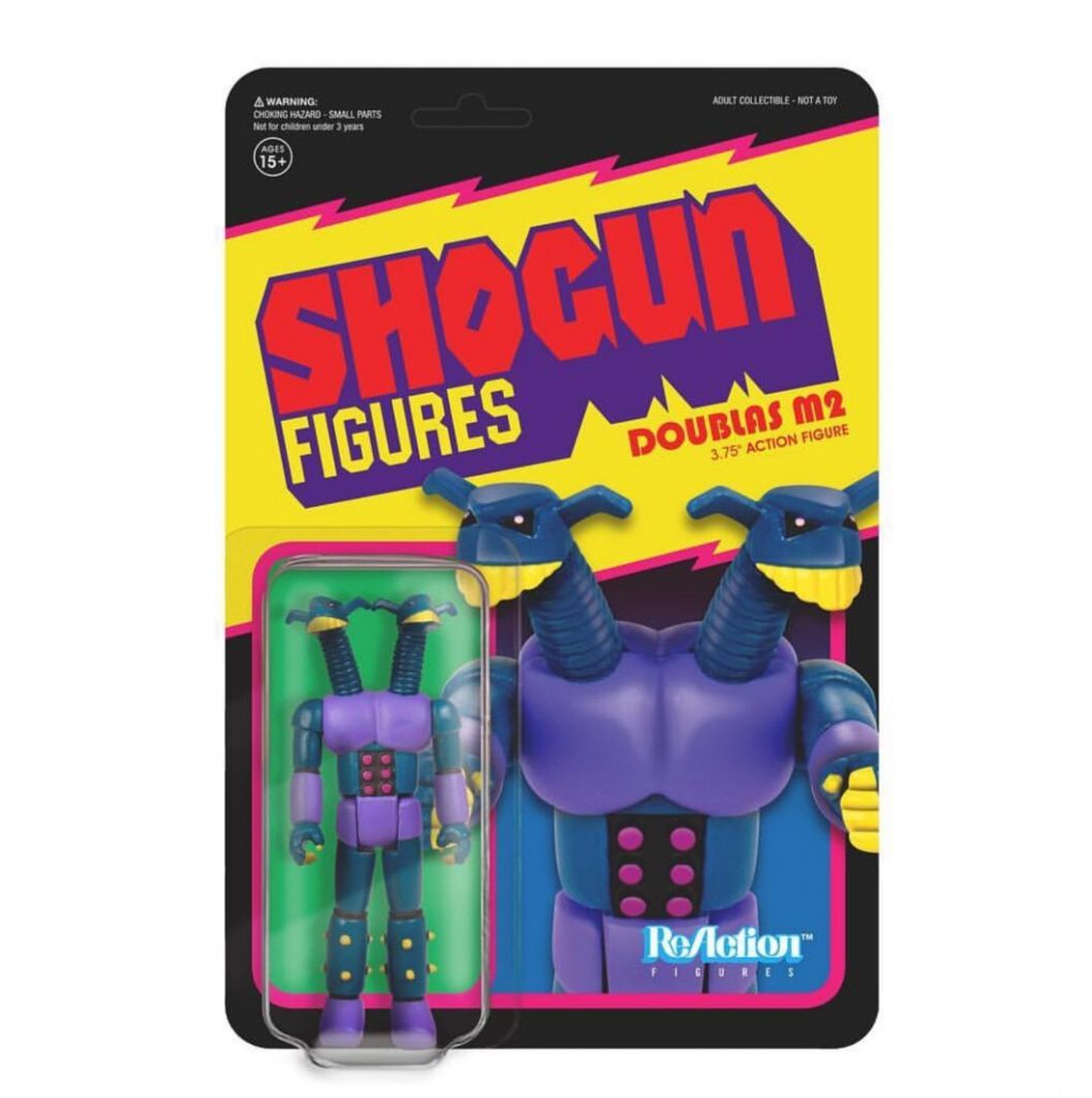 Super7 Shogun Warriors Figures – Nostalgia King