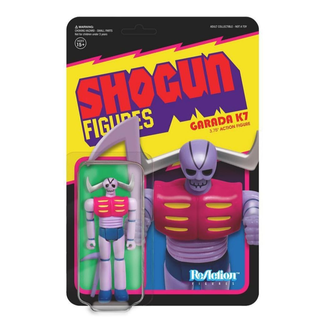 Super7 Shogun Warriors Figures – Nostalgia King