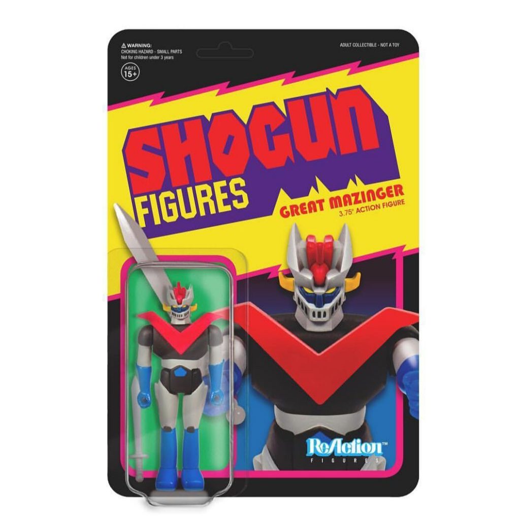 Super7 Shogun Warriors Figures – Nostalgia King