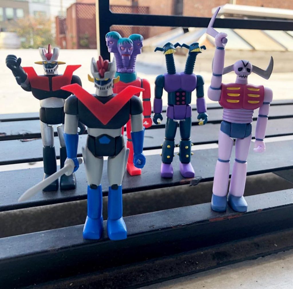 Super7 Shogun Warriors Figures – Nostalgia King