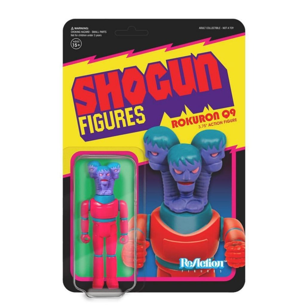 Super7 Shogun Warriors Figures – Nostalgia King