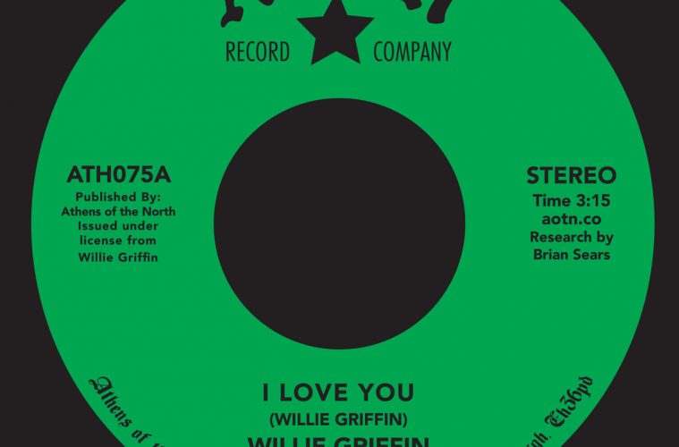 Willie Griffin And Company – I Love You – Nostalgia King