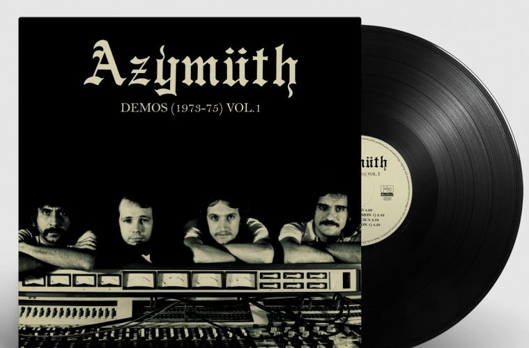 Azymuth – Demos (1973-75) Volumes 1&2 – Nostalgia King