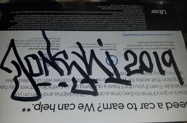 Donski – Philadelphia Graffiti Legend – Nostalgia King