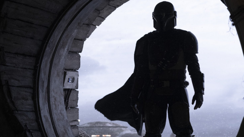 Star Wars The Mandalorian First Look – Nostalgia King