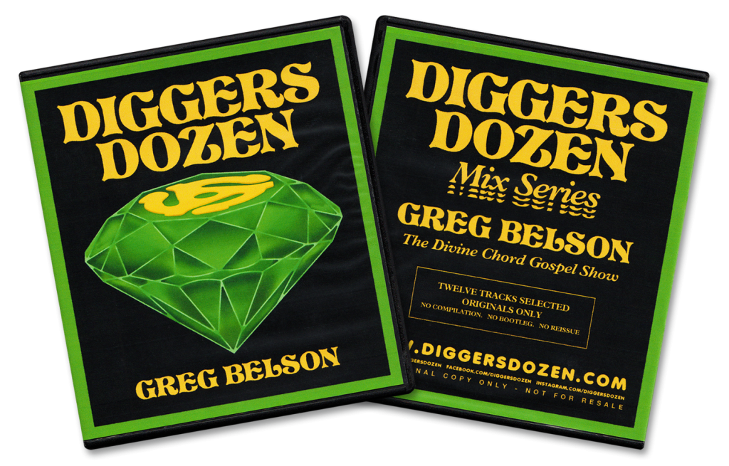 Top 10 DJ Charts February – Greg Belson – Nostalgia King