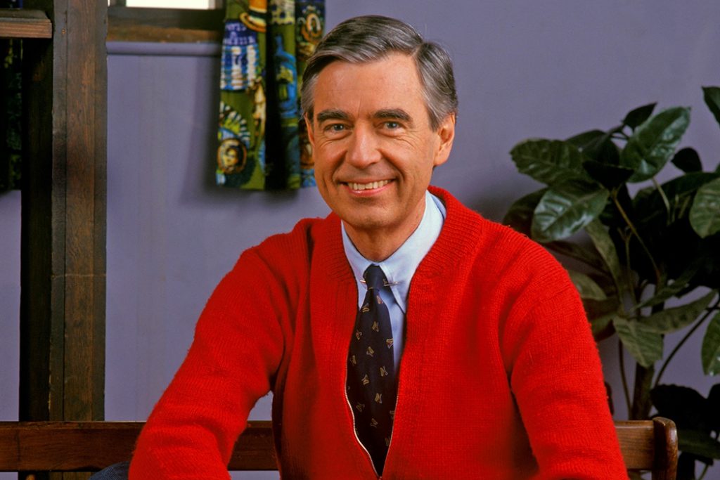 Mister Rogers Cuts A Record – Nostalgia King