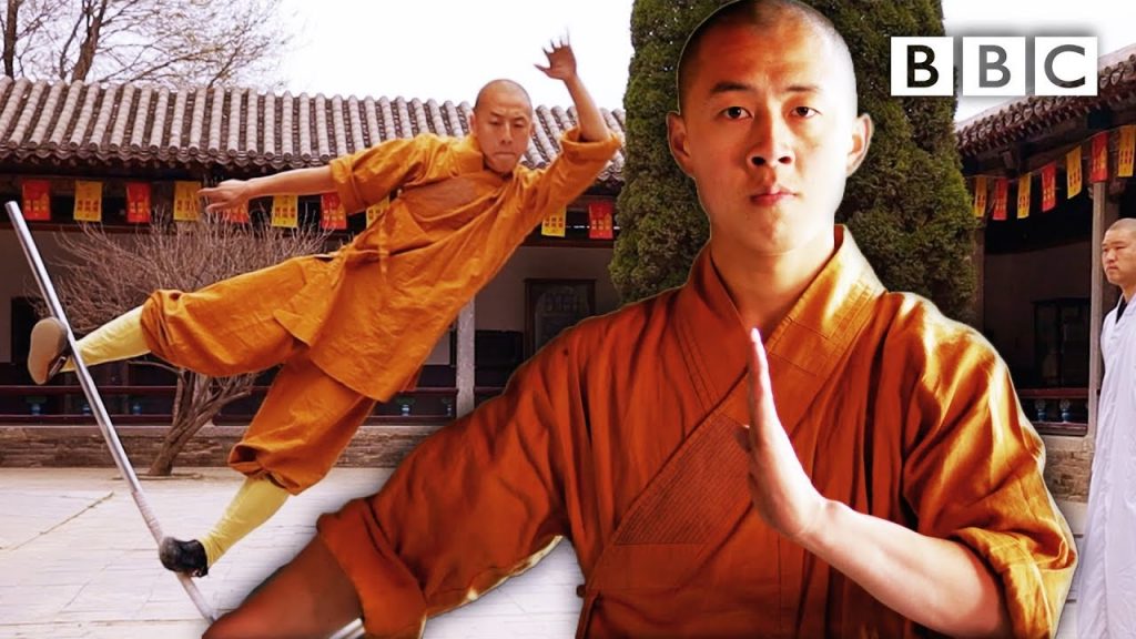 The Art Of Becoming A Shaolin Master – Nostalgia King