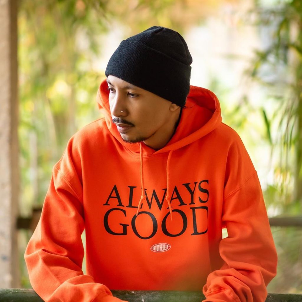 Skeme Richards X Into The Deep – Nostalgia King