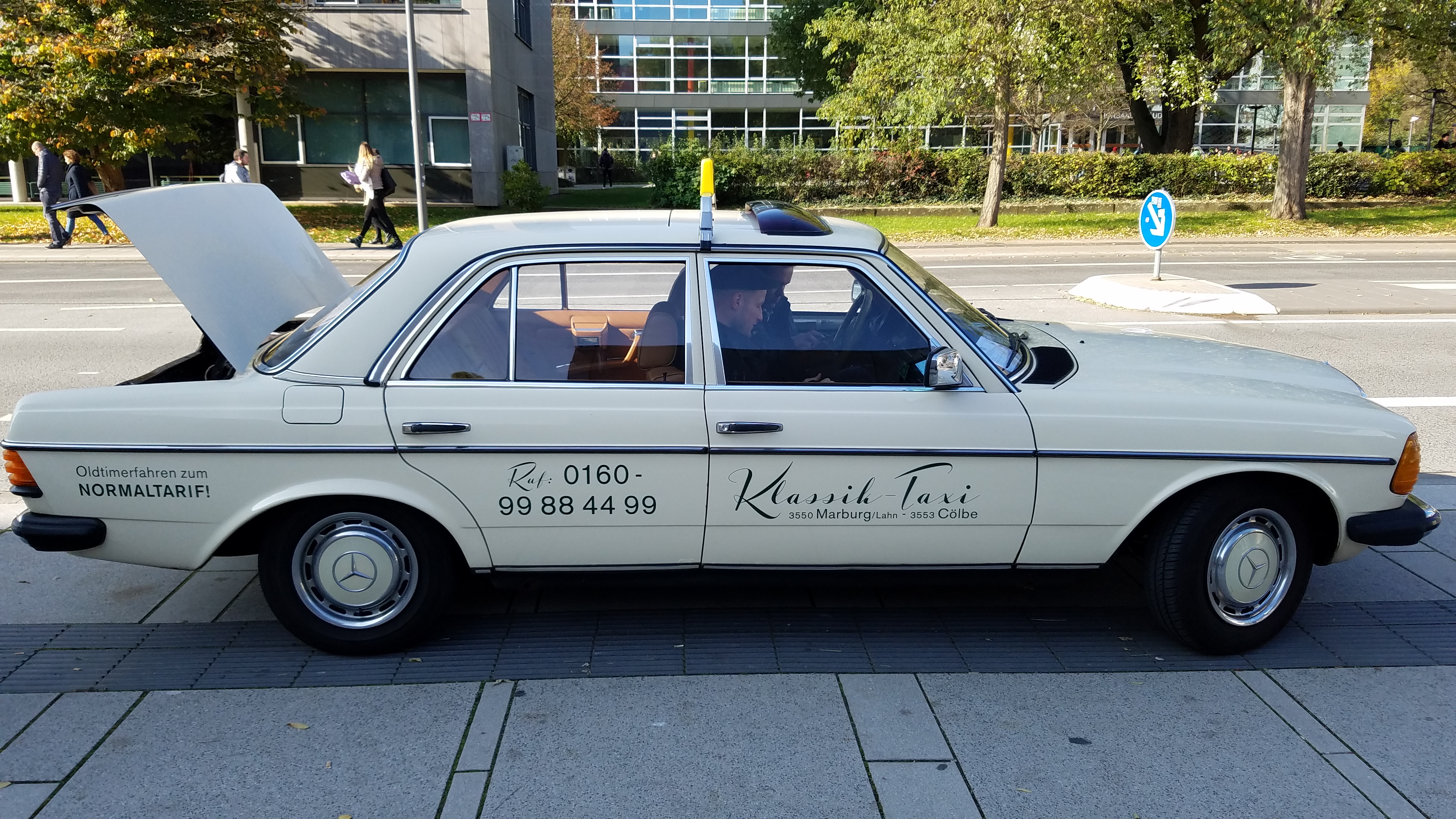 Taxi Marburg Preise