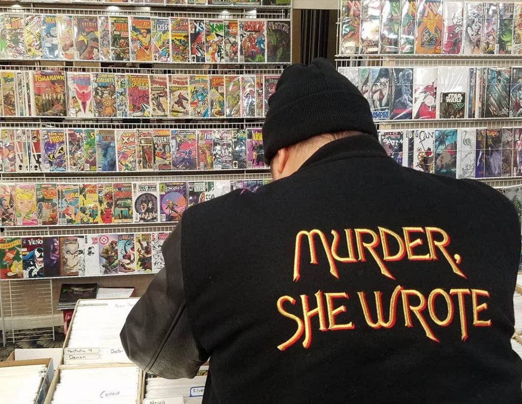 Prolific Marvel Comics Artist Ron Wilson – Nostalgia King