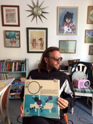 The Sounds of Greg Foat – Nostalgia King