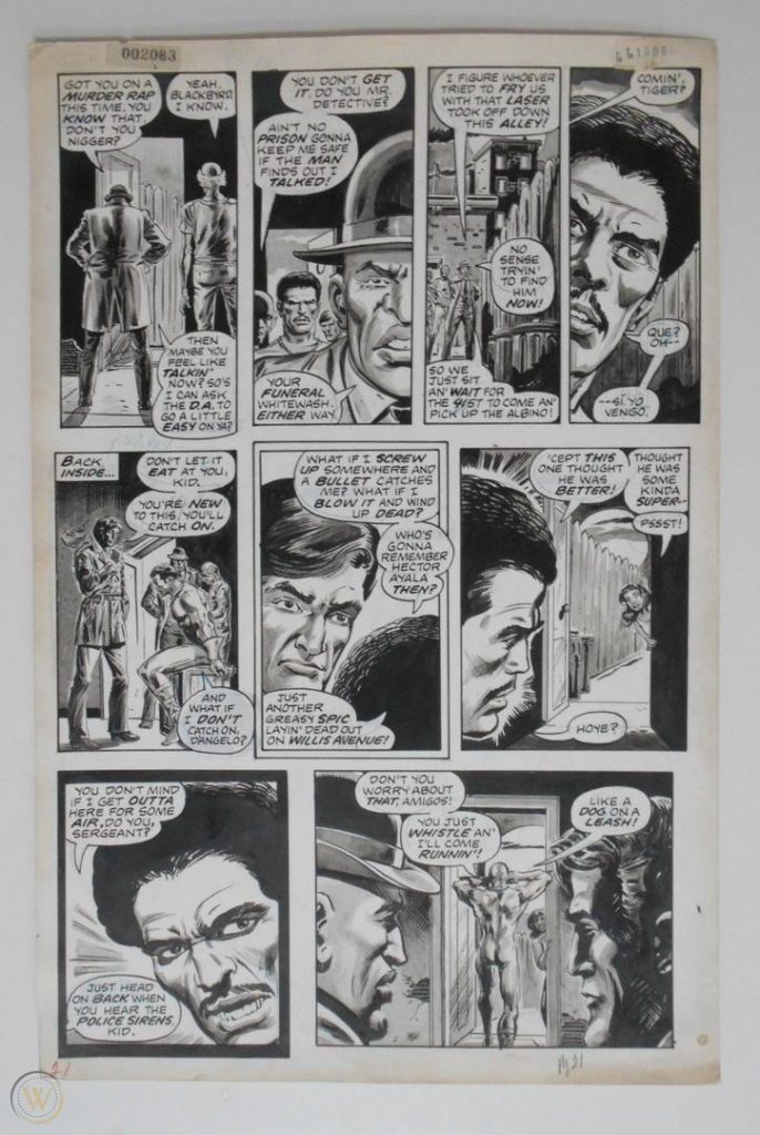 Prolific Marvel Comics Artist Ron Wilson – Nostalgia King