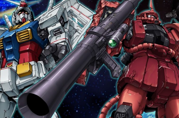 Mobile Suit Gundam 40th Anniversary G40 Film – Nostalgia King