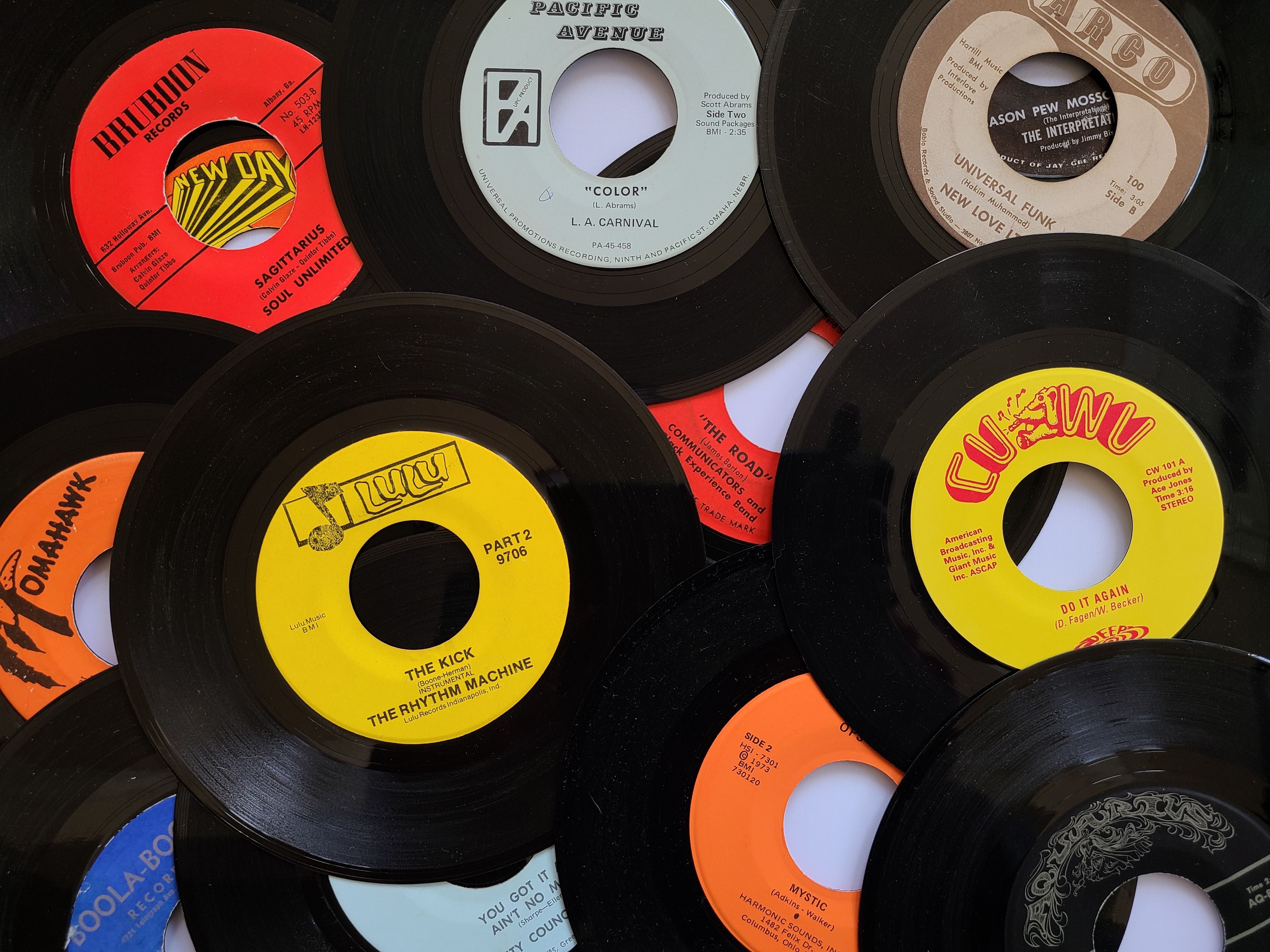 The History of #45Friday – Nostalgia King