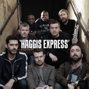 The Haggis Horns – Haggis Express – Nostalgia King