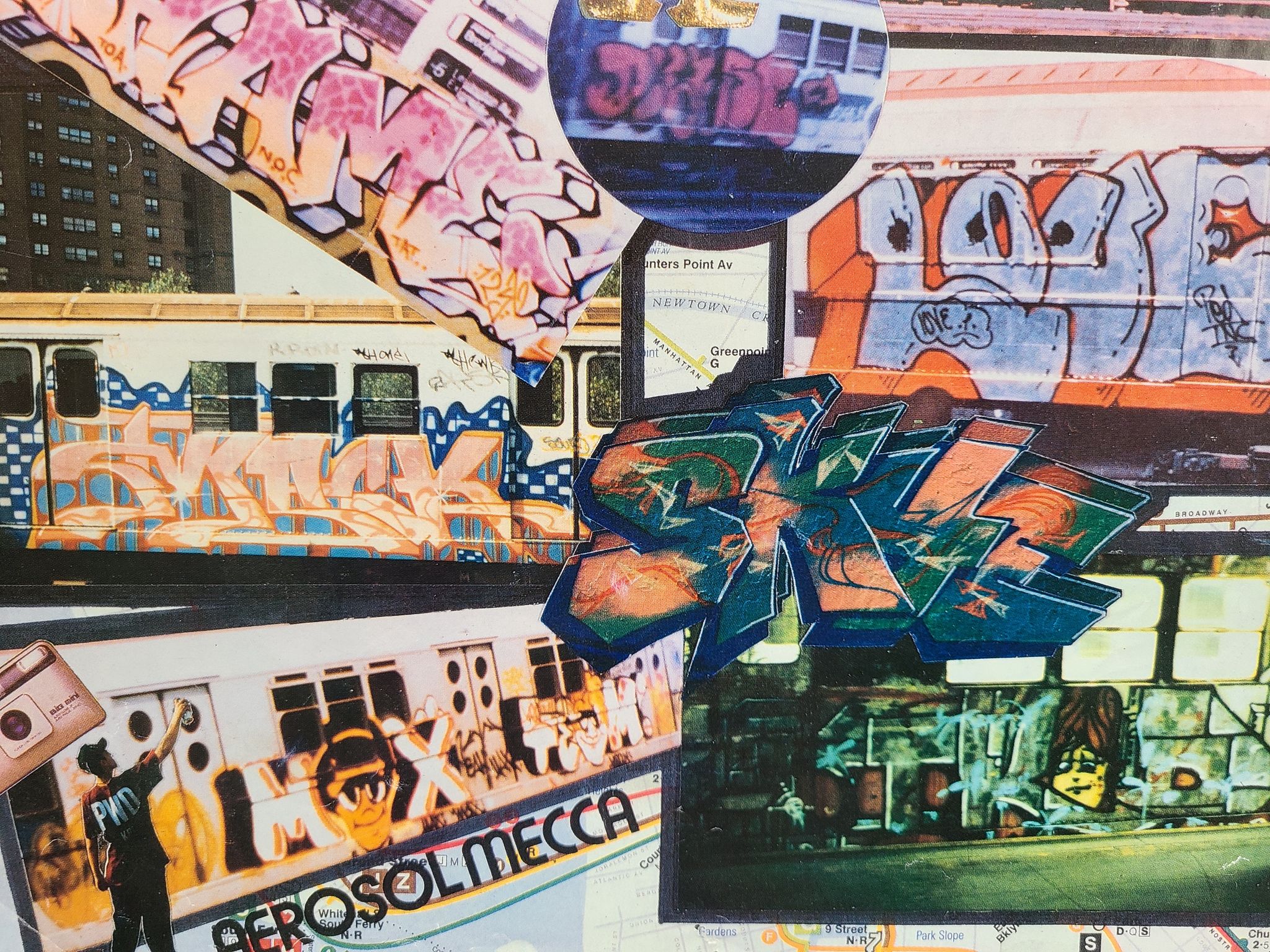 IGTimes – The Original Graffiti Zine – Nostalgia King