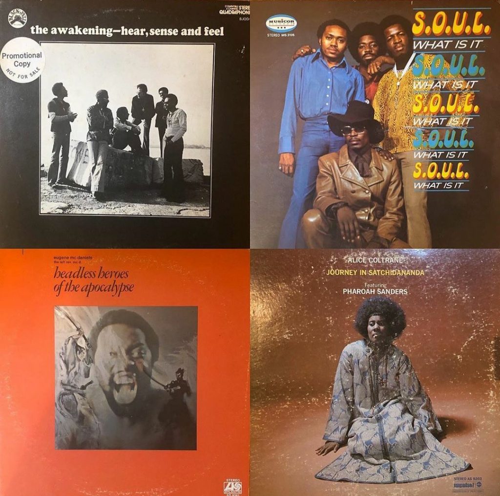 Funk Trunk Records – Nostalgia King