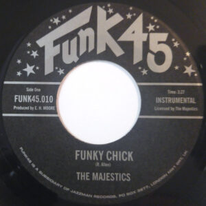 Funk45 Spotlight – Nostalgia King
