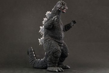 Toy Tuesday – 1975 Showa Era Godzilla – Nostalgia King