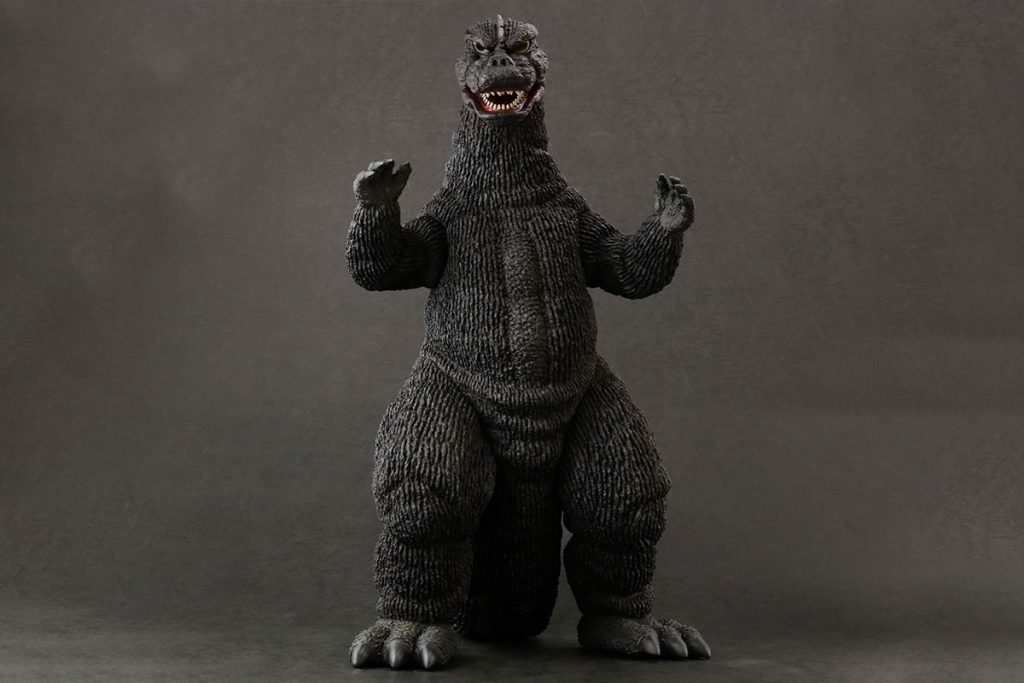 Toy Tuesday – 1975 Showa Era Godzilla – Nostalgia King