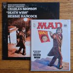 MAD Magazine Special Tarantino Issue (Final Issue) – Nostalgia King