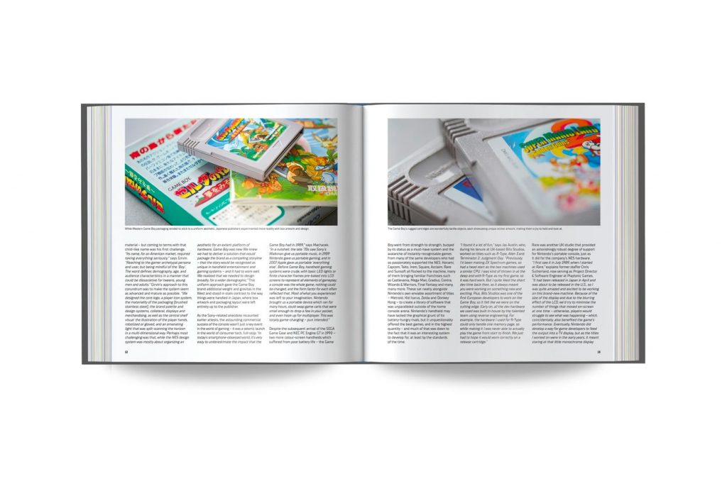 Coffee Table Status – Bitmap Books Gameboy The Box Art Collection ...
